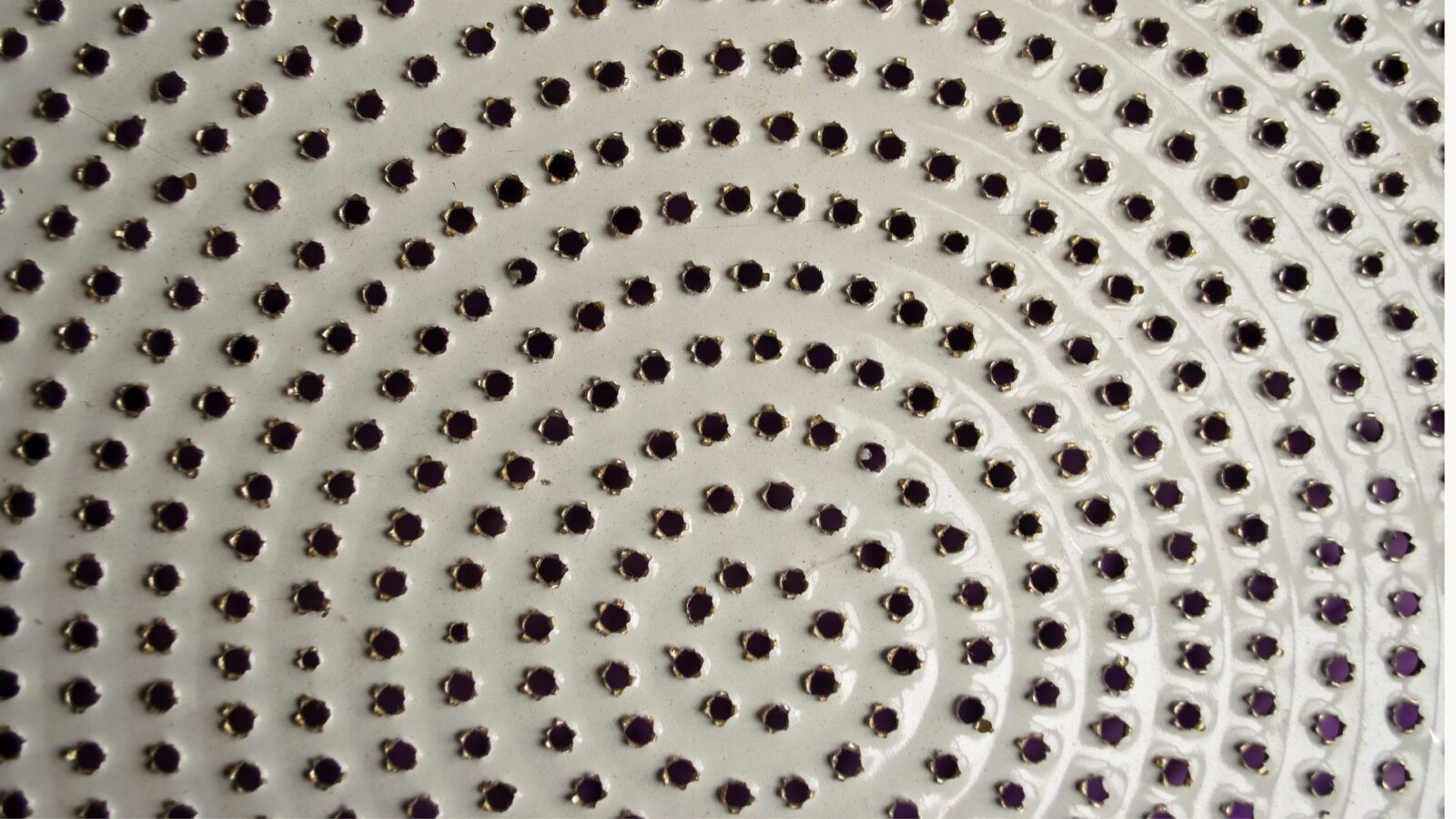 Lochblech Rund: Was sind die Einsatzmöglichkeiten? | BlechMal