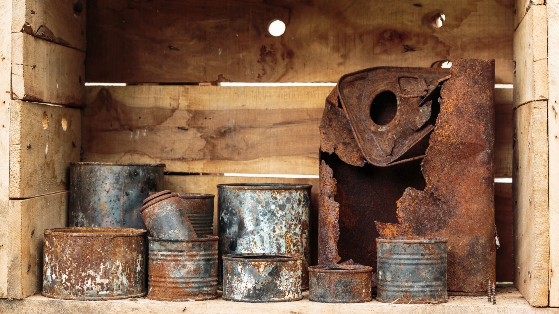 Rostet Aluminium nicht? Irrtum oder Fakt | BlechMal